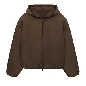 Fear Of God Textured Sweatshirts Hoodies For Women