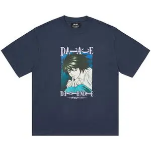 PALACE X Death Note T-shirt - Blue