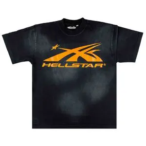 HELLSTAR Classic Tee - Black