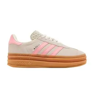 Adidas Gazelle Bold J Sneakers Grey