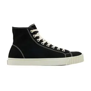 MAISON MARGIELA Tabi High-top Sneakers - Black