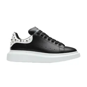 Alexander Mcqueen Studded Shoes For Men