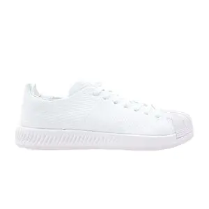Adidas Superstar Bounce Primeknit J - White
