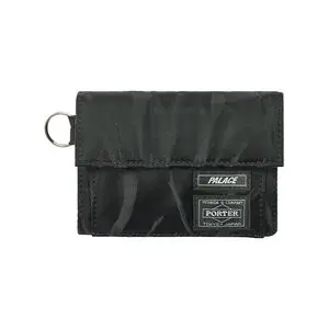 PALACE X Porter-yoshida & Co. Tanker Wallet /jacquard - Black
