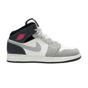 Jordan Air Jordan 1 Mid Special Edition Shoes
