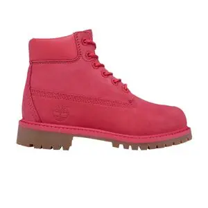 Timberland Pink Boots For Women