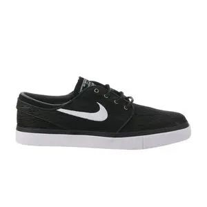 Nike Zoom Stefan Janoski Premium Se Sneakers - Black