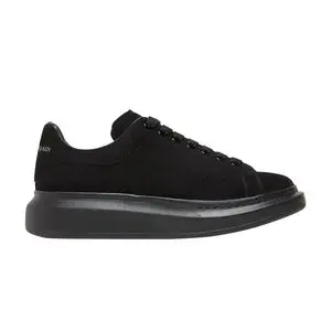 Alexander McQueen Oversized Sneaker - Black