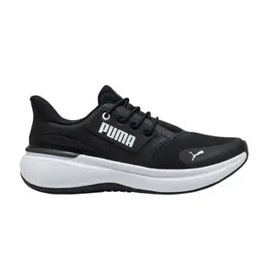 PUMA Softride Exo Shift Sneakers - Black