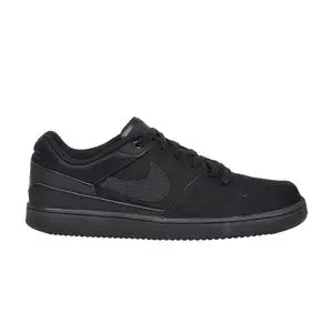 Nike Priority Low Sneakers - Black