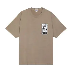 CAV EMPT Overdye Md Cloud T-shirt