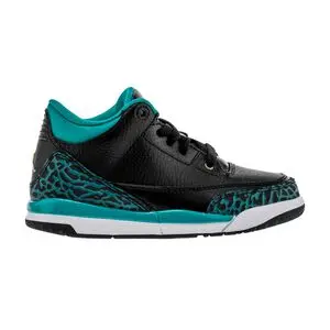 JORDAN 3 Retro Gp Sneakers - Black