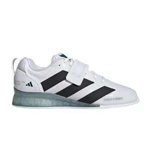 Adidas Adipower Weightlifting 3 Shoes - White