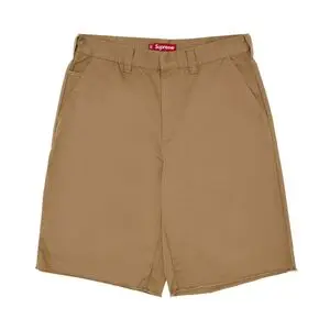 Supreme Work Short - Tan