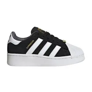 Adidas Superstar Xlg J Sneakers - Black