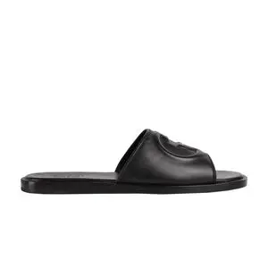 Gucci Interlocking G Slide Sandal
