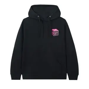 ANTI SOCIAL SOCIAL CLUB I Wish I Was Wrong Hoodie - Black