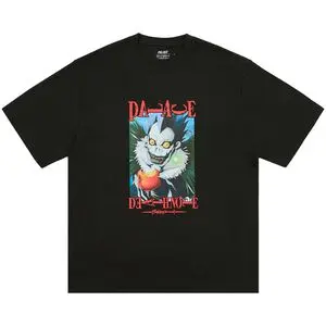 PALACE X Death Note T-shirt - Black