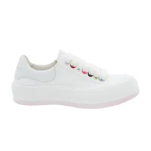 Alexander McQueen Deck Lace Plimsoll