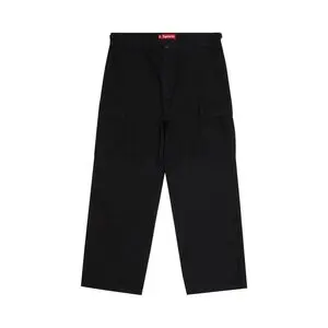 Supreme Cargo Pant - Black