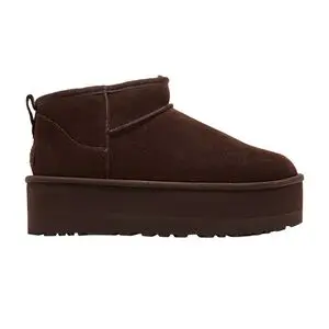 UGG Classic Ultra Mini Platform Boots