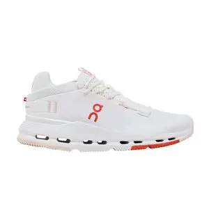 On Cloudnova 2 Sneakers - White