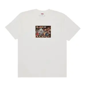 Supreme X Ernie Barnes T-shirt - White