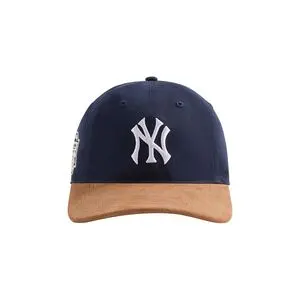 Kith 47 For The New York Yankees Twill Cap - Blue