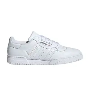 Adidas Powerphase Sneakers - White