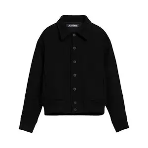 Jacquemus Le Bomber Feltro