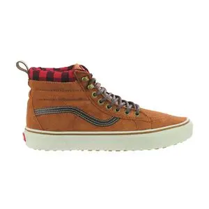 Vans Perforated Boots For Men