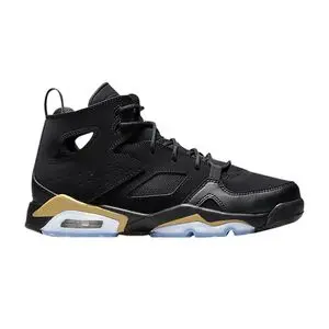 JORDAN Flight Club 91 Gs Sneakers - Black