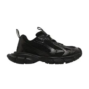 Balenciaga 3xl 'worn-out' Sneaker - Black