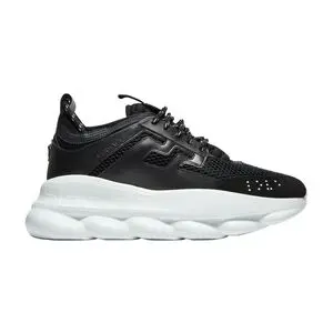 Men's Versace Chain Reaction Sneakers