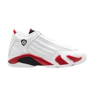 JORDAN 14 Retro Gs 'candy Cane' 2012 - White