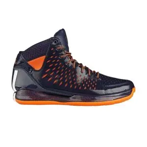 Adidas D Rose 3 Chicago Bears High-top Sneakers