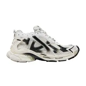Balenciaga Runner Sneaker - White