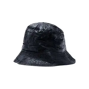 Rick Owens Gilligan Bucket Hat - Black