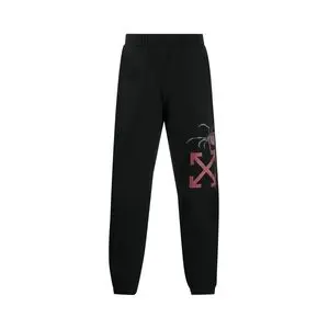 Off-White Arachno Arrow Short Sweatpant