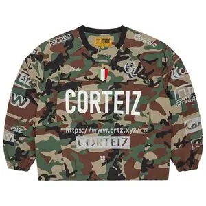 CORTEIZ Sponsors Training Pullover