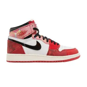 JORDAN 1 Retro High Og Gs Next Chapter - Red