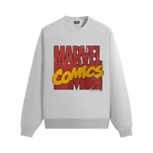 Kith X Marvel Comics Vintage Nelson Crewneck