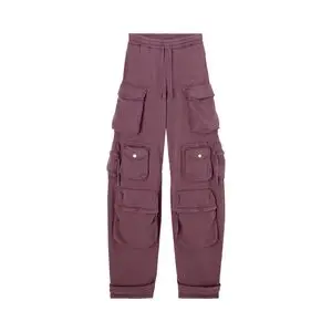 Attico Cargo Sweatpants For Women