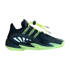 Adidas Ubiq X Crazy Byw 2.0 'sister Cities' Sneakers - Black