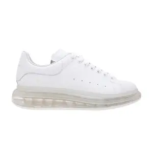 Alexander McQueen Oversized Sole Sneaker - White