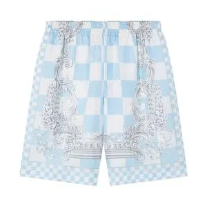 Versace Printed Shorts
