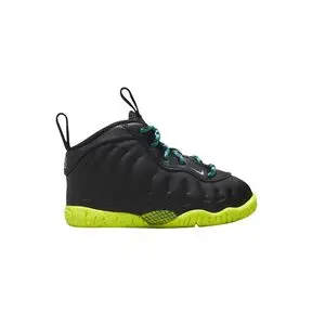Nike Little Posite One Td Sneakers - Black