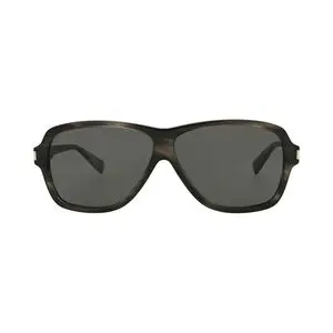 Saint Laurent Aviator Sunglasses - Brown