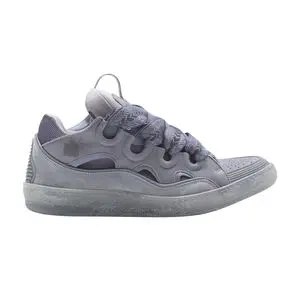 LANVIN Curb Sneakers - Grey