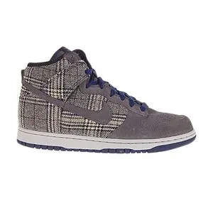 Nike Dunk High Premium Tweed Pack Sneakers